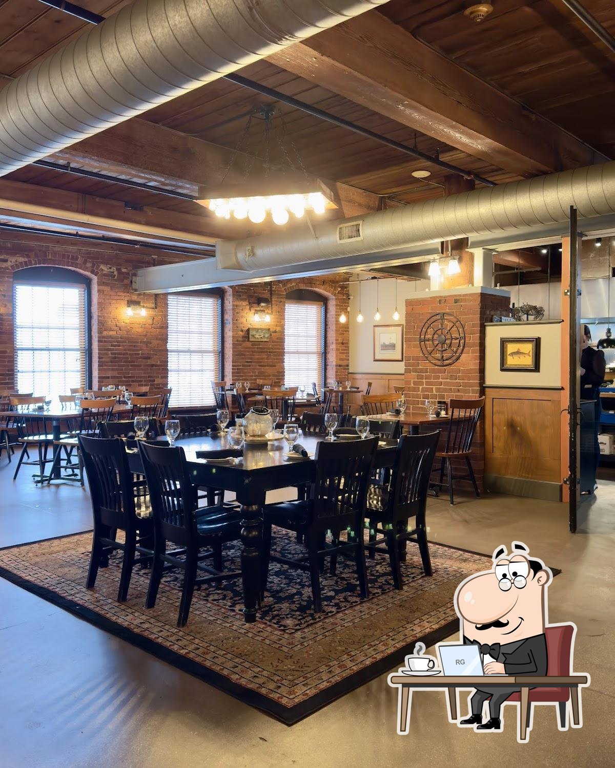 Fish Bones Grill, Lewiston - Restaurant menu, prices and reviews