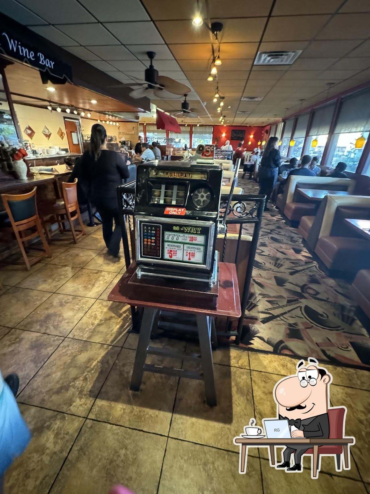 Goodfellas Cafe, Corona - Restaurant menu, prices and reviews