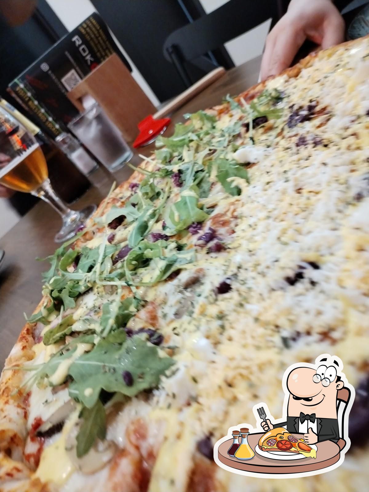 Masa Nostra Pizzeria Peruana, Madrid - Opiniones del restaurante