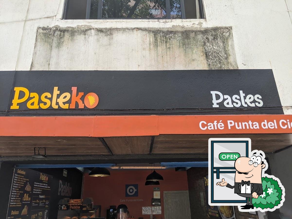Pasteko Condesa restaurant, Mexico City - Restaurant reviews