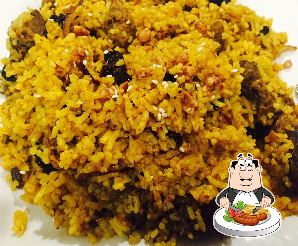 Persian Palate restaurant, Cebu City, Active Zone - Restaurant menu and ...