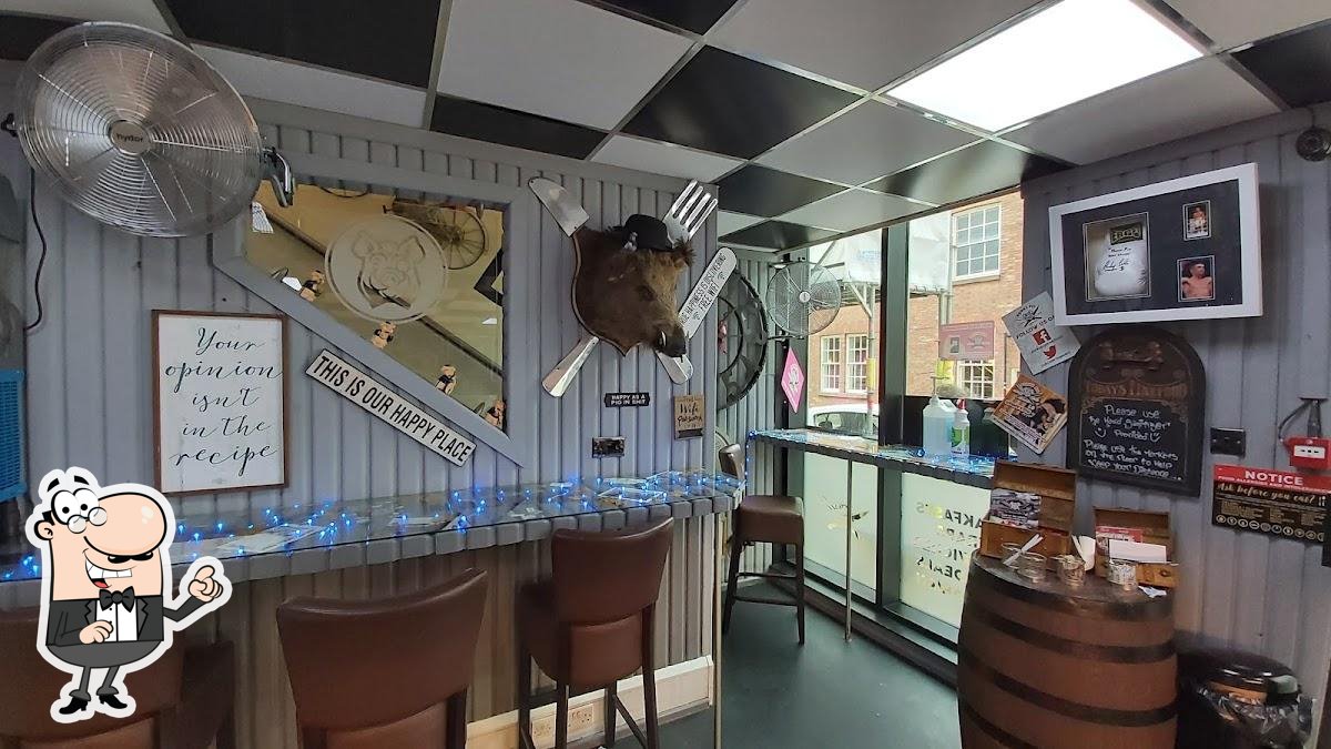 Porky Pig Street Food, Manchester - Restaurant menu, prices and reviews
