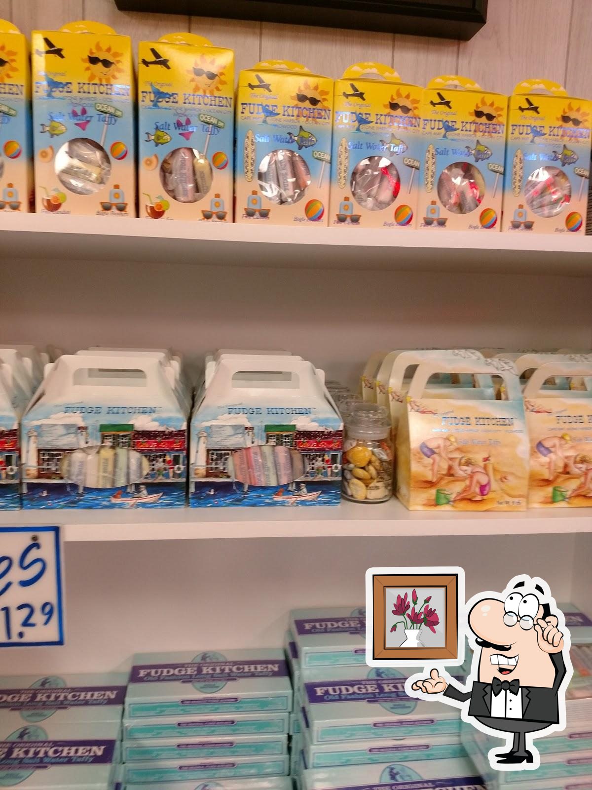 The Original Fudge Kitchen, Ocean City - Restaurant menu, prices and ...