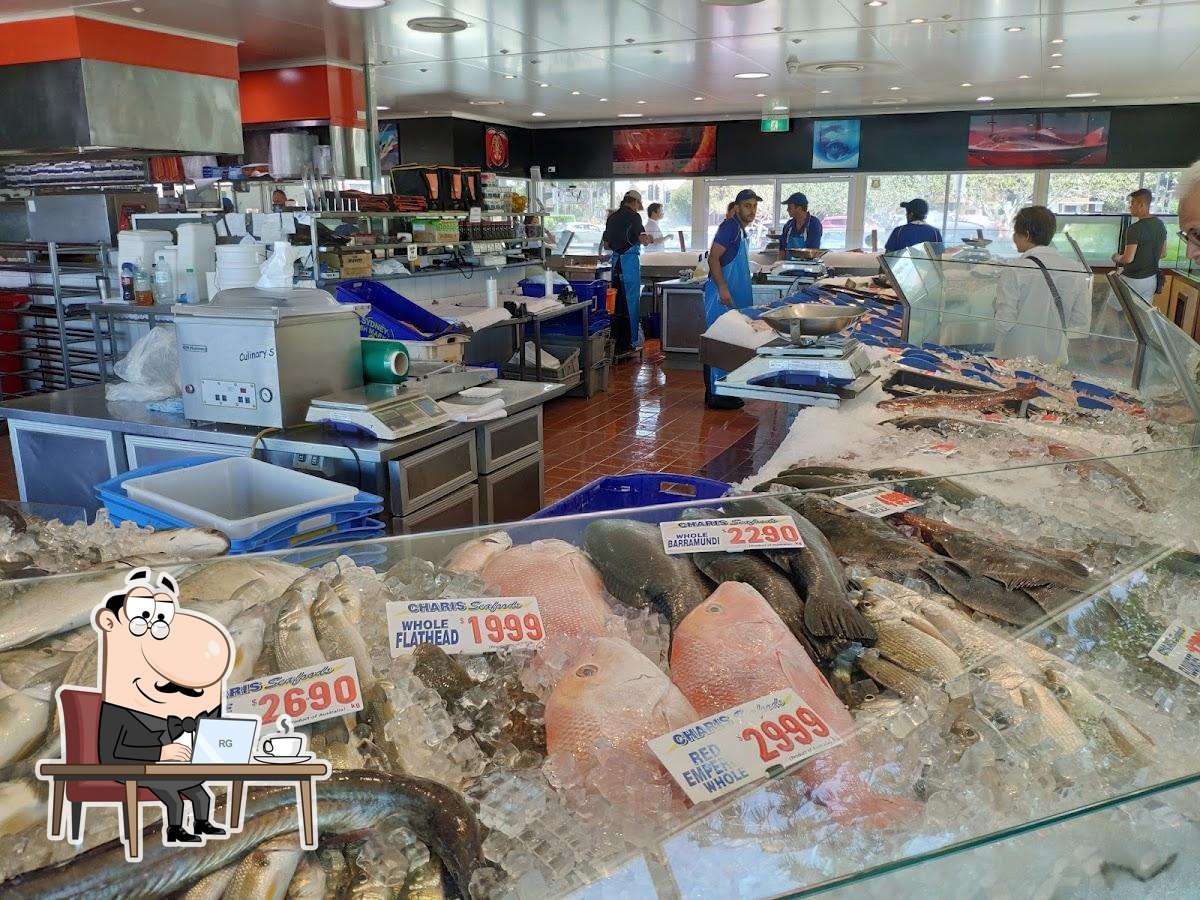 Charis Seafoods, Labrador - Restaurant menu, prices and reviews