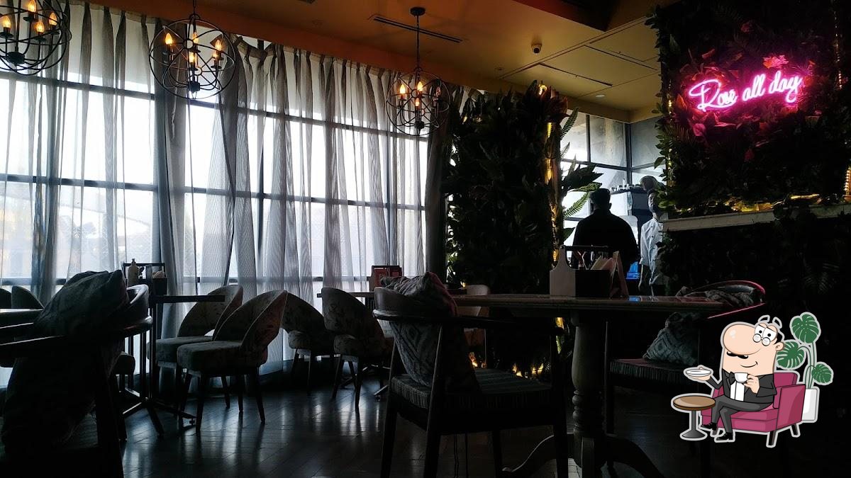 Unwind Cafe, New Delhi, Ansal Plaza - Restaurant reviews
