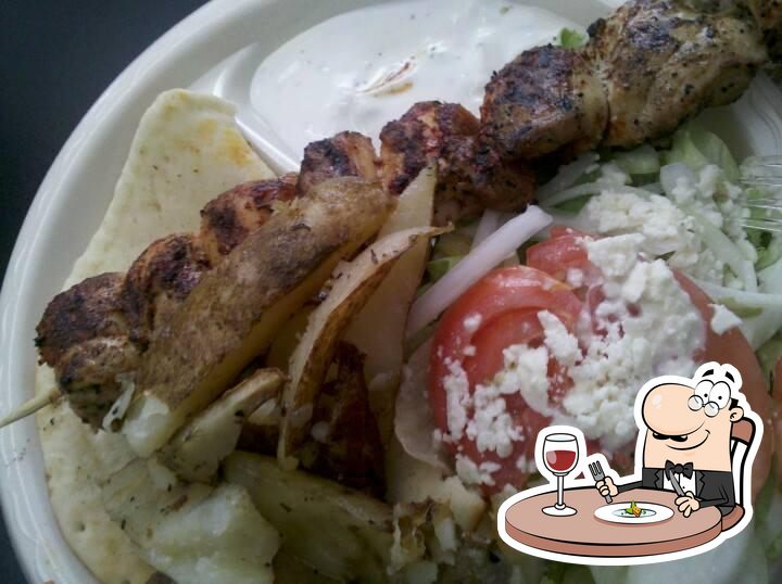 Ali Baba Gyro in Lincoln - Restaurant menu and reviews
