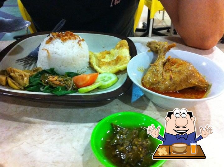 Food Court restaurant, North Jakarta, Jl. Muara Karang Raya No.207/209 10