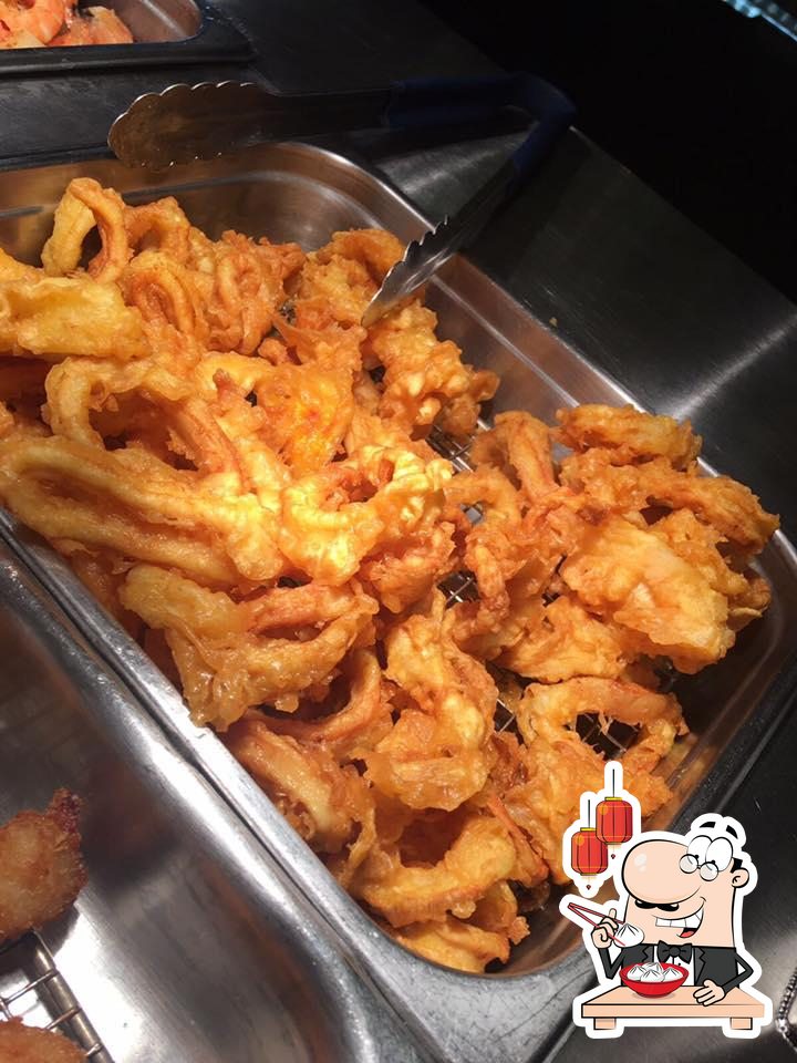 Buffet Chinois Drummondville restaurant, Drummondville, 750 René ...