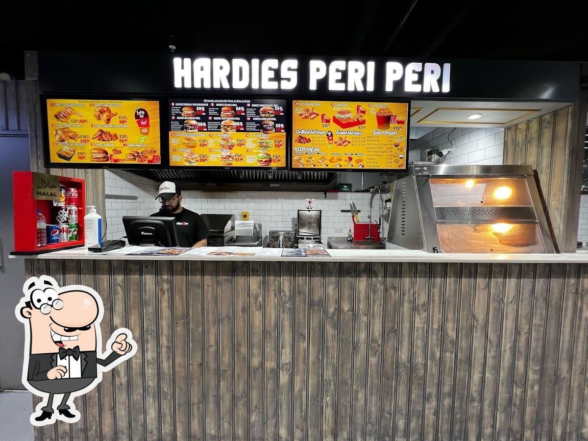 Hardies Peri Peri in London - Restaurant reviews