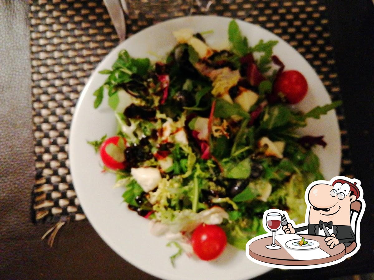 Le Perroquet - Restaurant cassis, Cassis - Restaurant menu and reviews