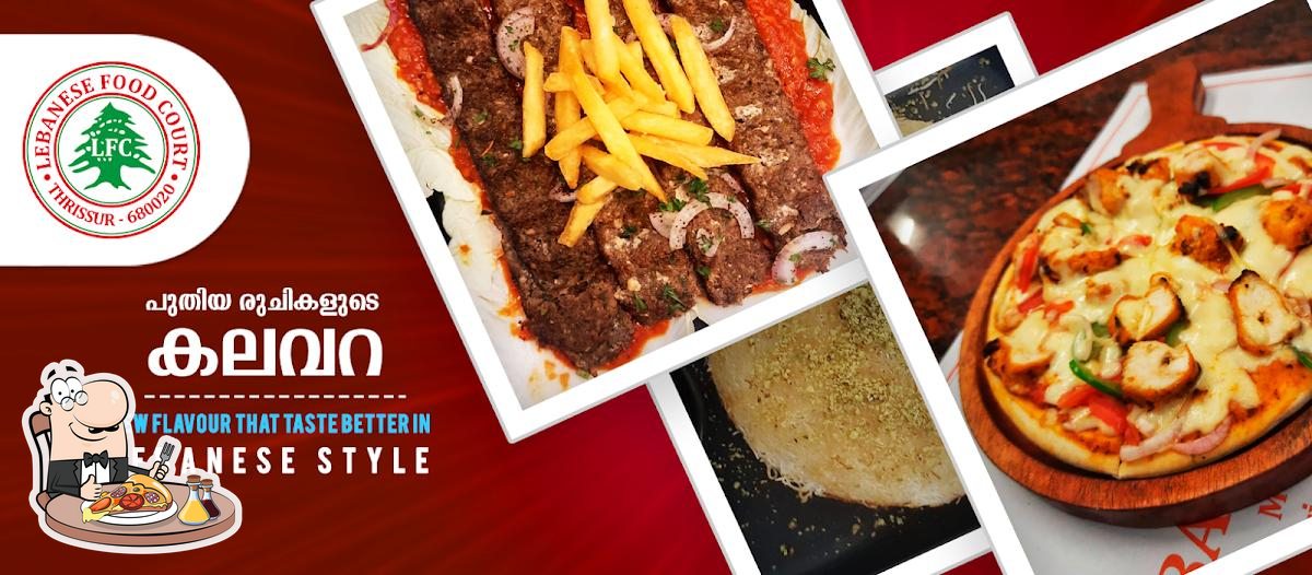 Lebanese food court (LFC), Thrissur - Restaurant reviews