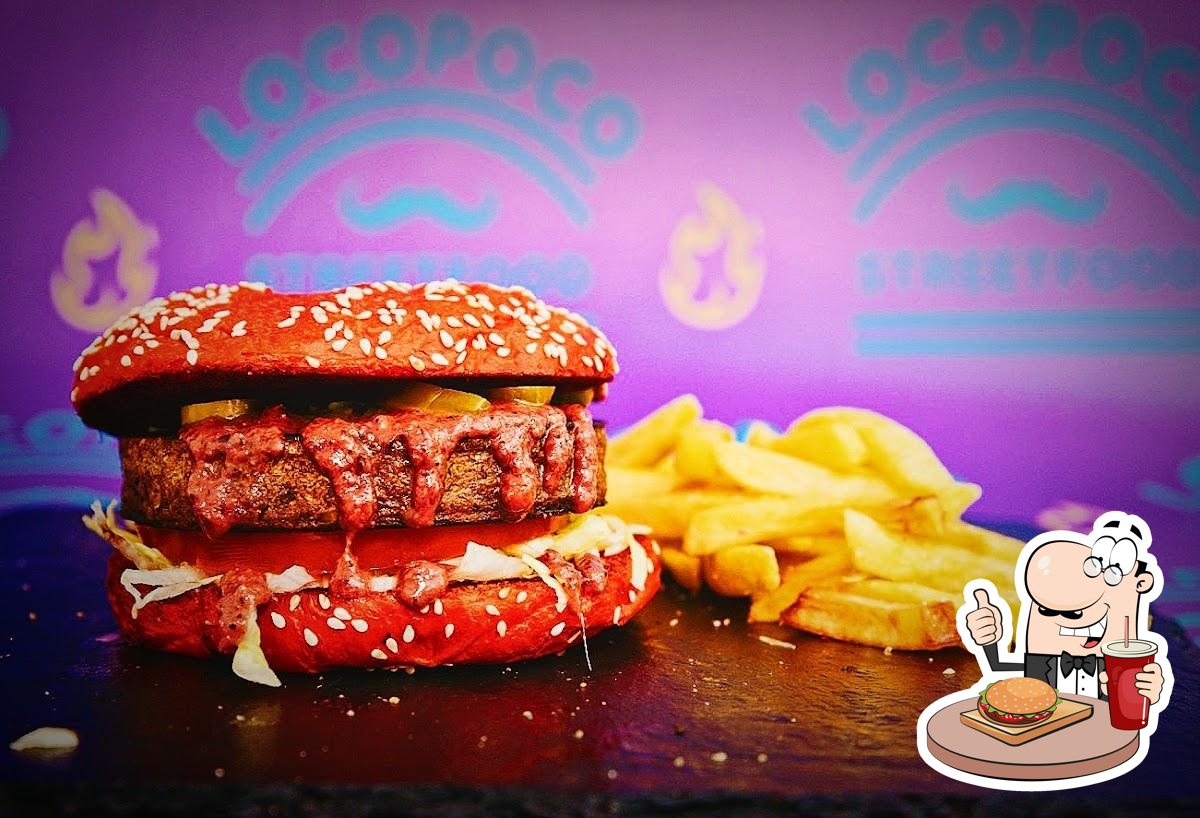 Loco Poco Street Food, Egkomi - Restaurant menu and reviews