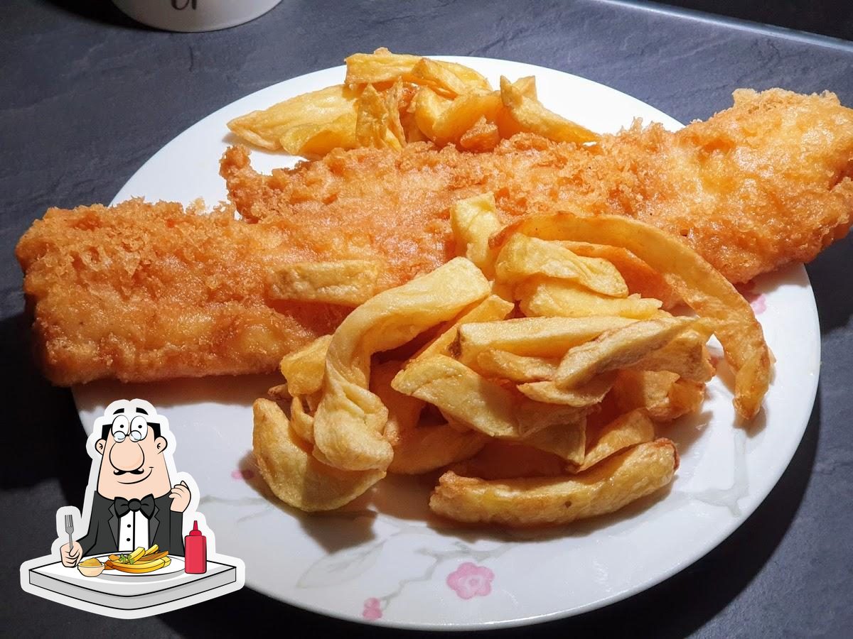 Monica's Fish Bar in Swindon - Restaurant reviews