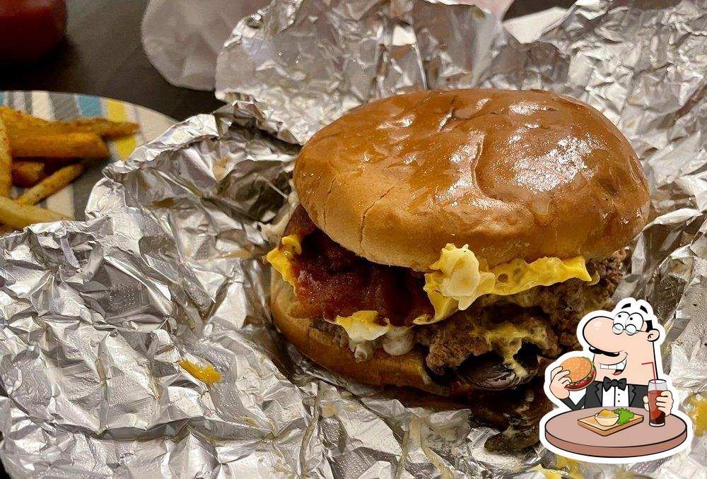One and Only Burgers and Fries in Sherman - Restaurant menu and reviews