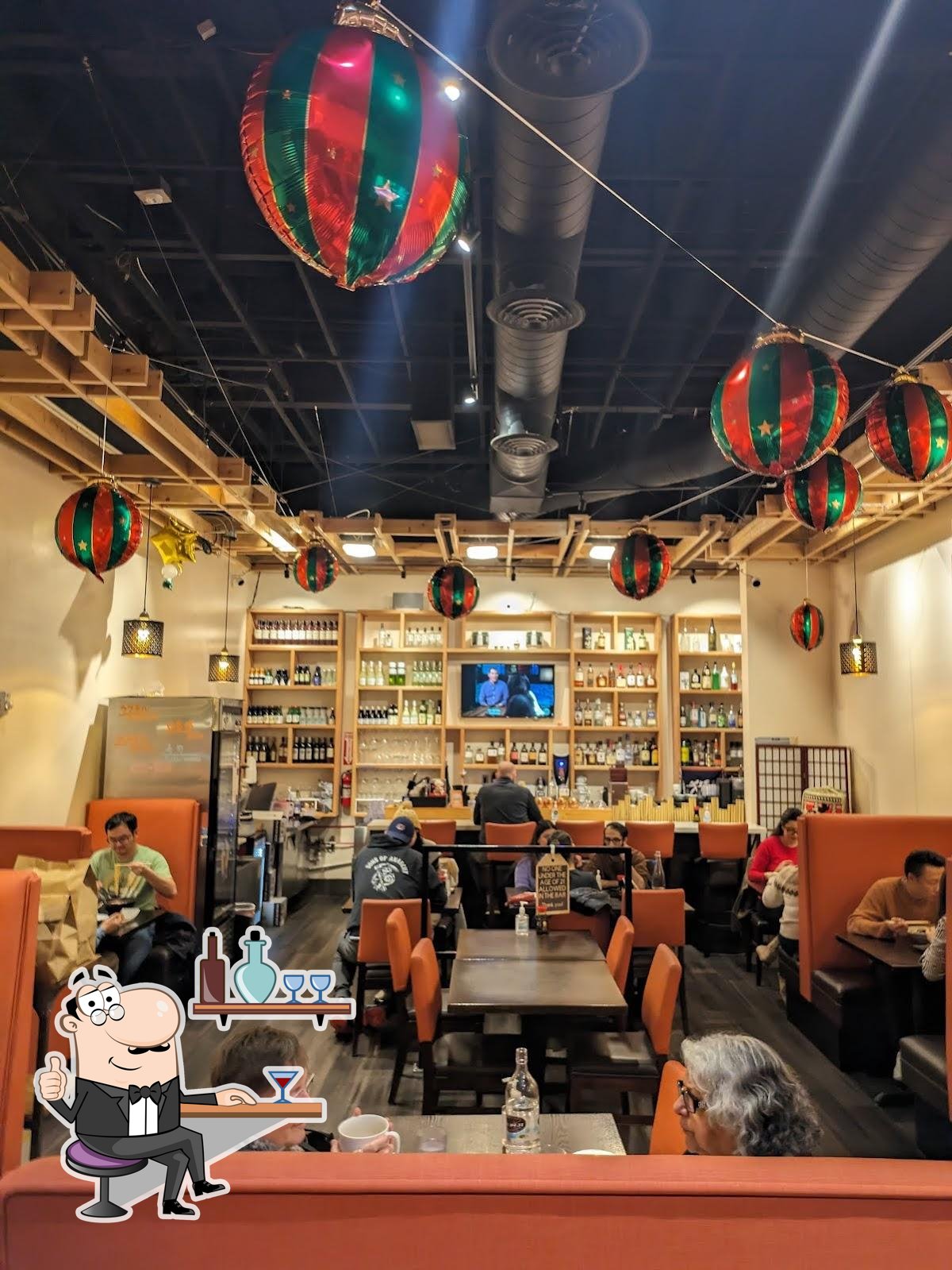 Orenji Sushi & Noodles, Issaquah - Restaurant menu, prices and reviews