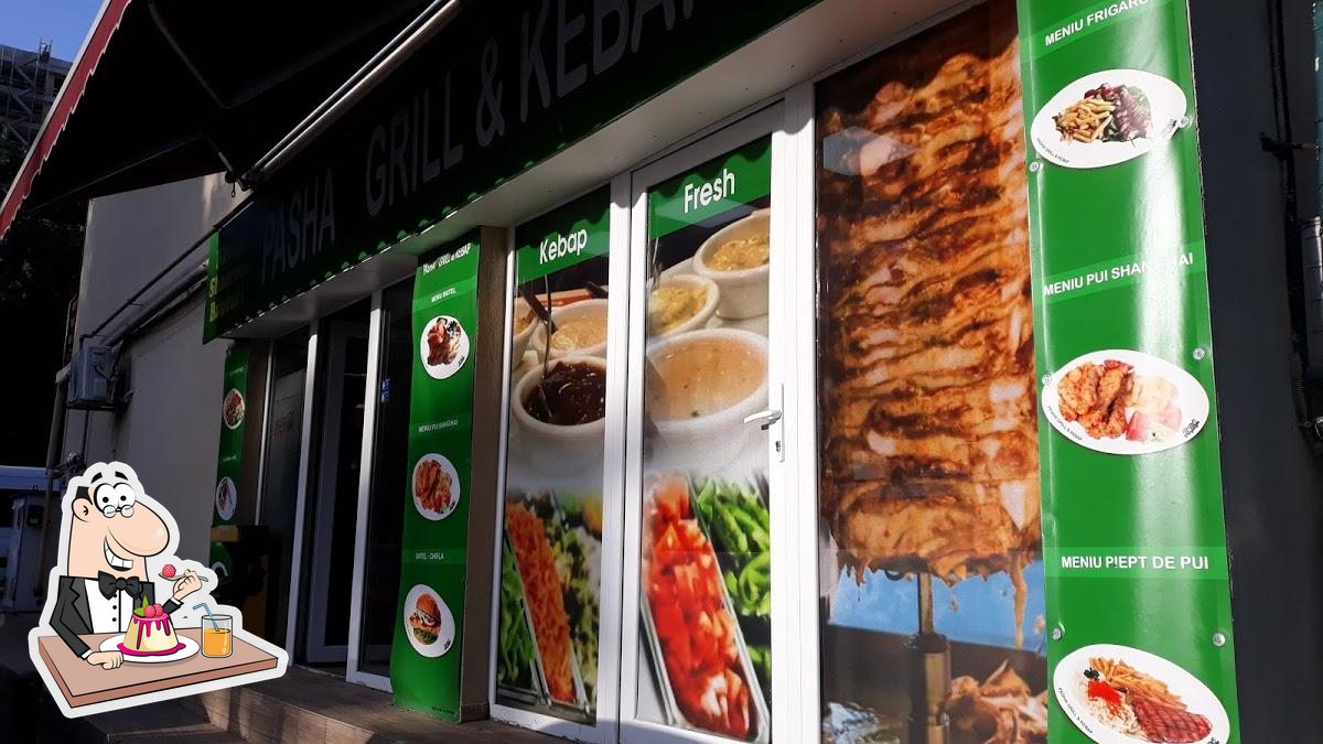 Pasha Doner Kebap, Bucharest - Restaurant reviews
