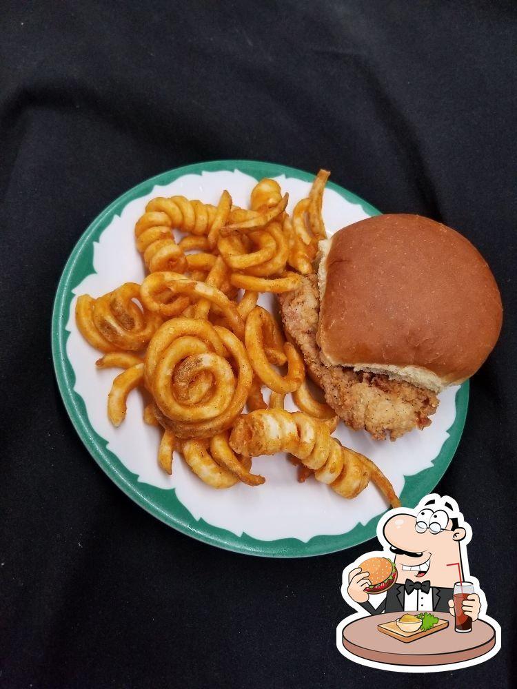 Hot Spot Bar & Grill in Dubois - Restaurant menu and reviews