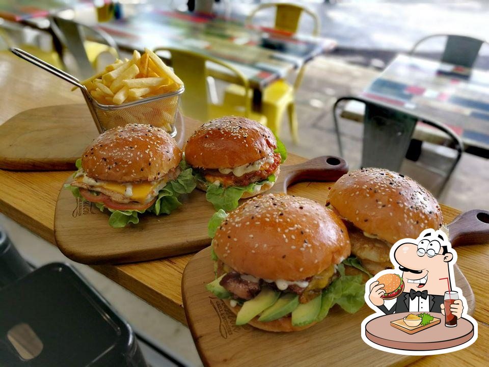 Passion Grill & Burgers in Bundoora - Restaurant menu and reviews