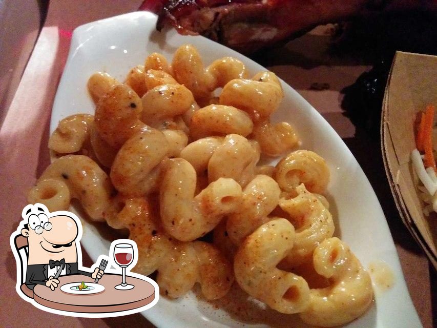 Lattuca Barbecue in Montreal - Restaurant reviews