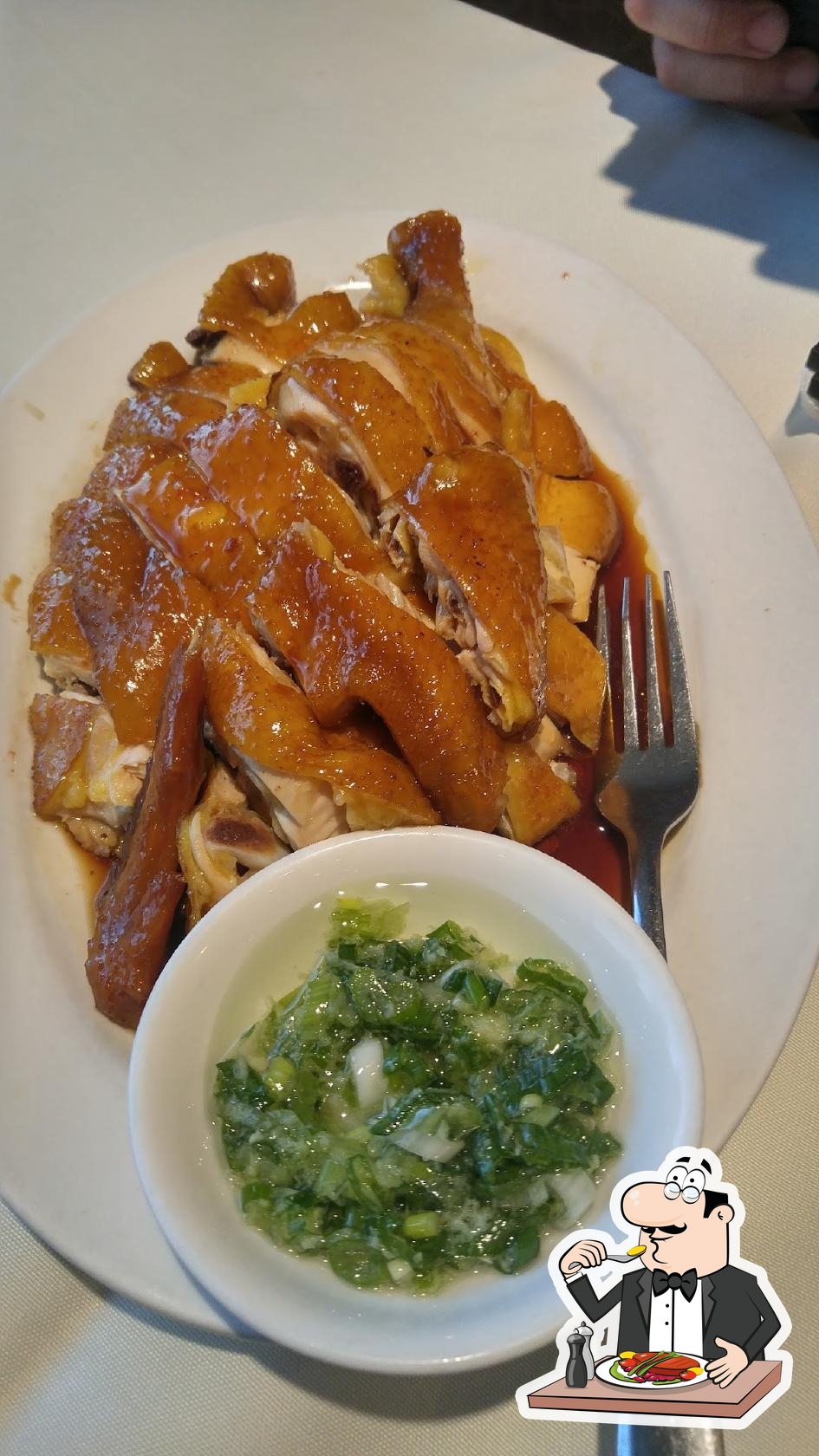 Master Hung BBQ & Won Ton in Richmond - Restaurant menu and reviews