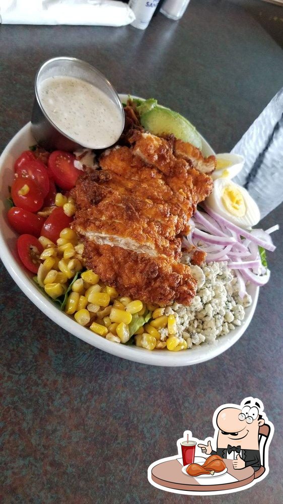 Lyncoya Cafe in Hendersonville - Restaurant menu and reviews