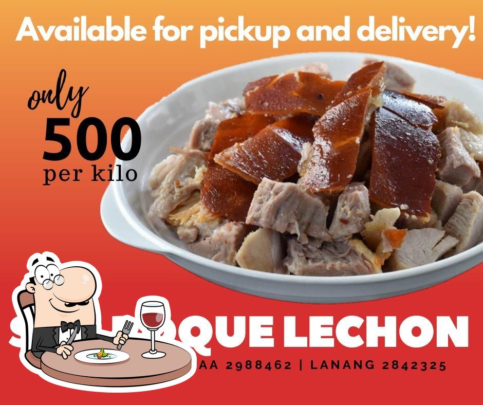 Restaurante San Roque Lechon House, Dávao, C09 - Opiniones del restaurante