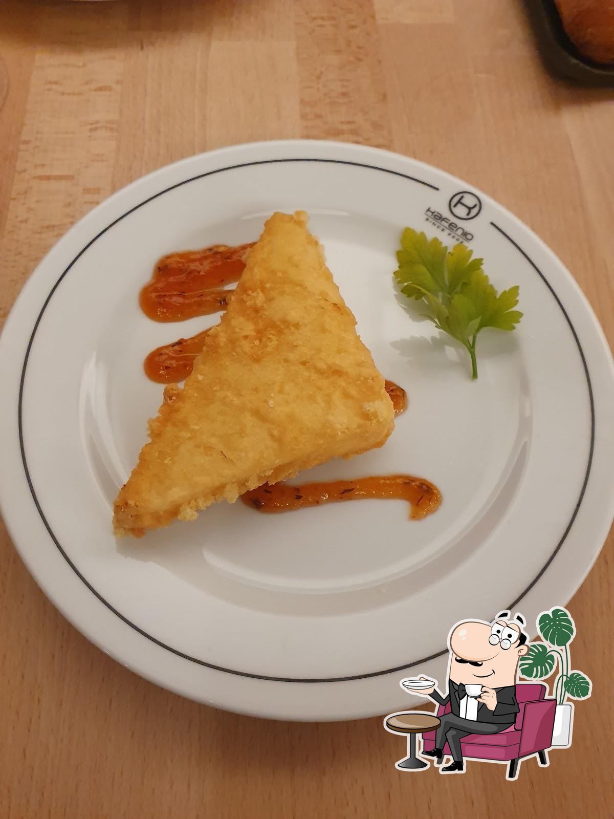 Kafenio, Bruxelles - Menu du restaurant, prix et avis