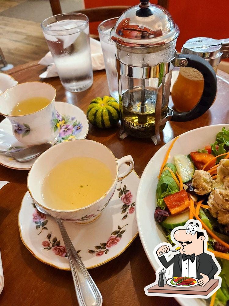 Open Door Tea in Stratford - Restaurant menu and reviews