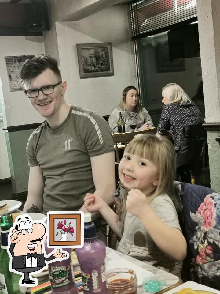 Bambarinos in Manby - Italian restaurant menu and reviews