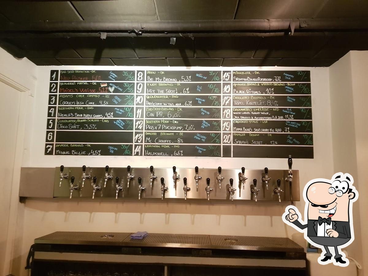 Basement Beer Bar Aalborg Restaurant Menu Prices And Reviews