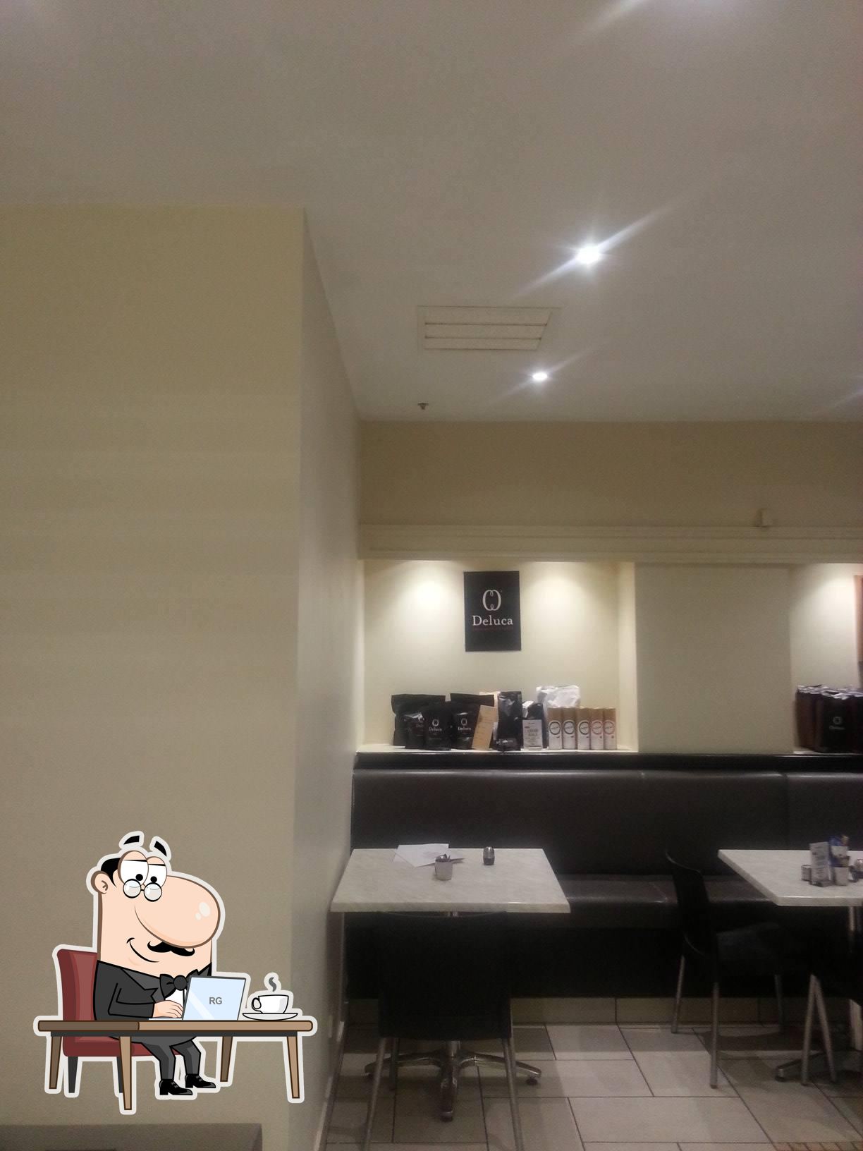 Café Stretto, Sydney - Restaurant menu, prices and reviews
