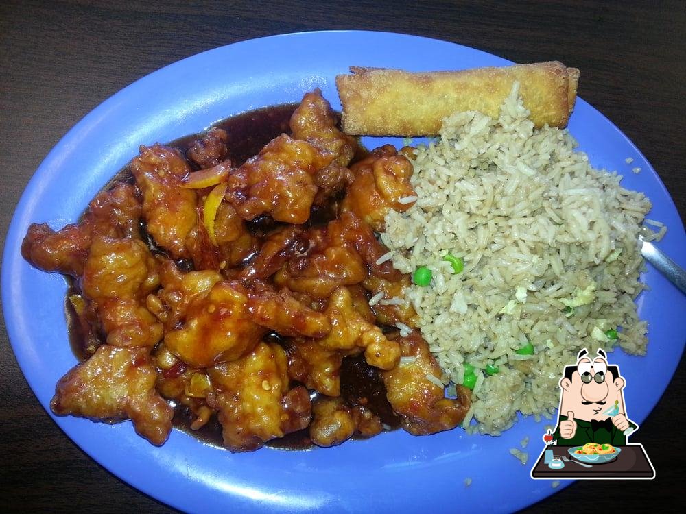 Chan's Asian Diner in Houston - Restaurant menu and reviews