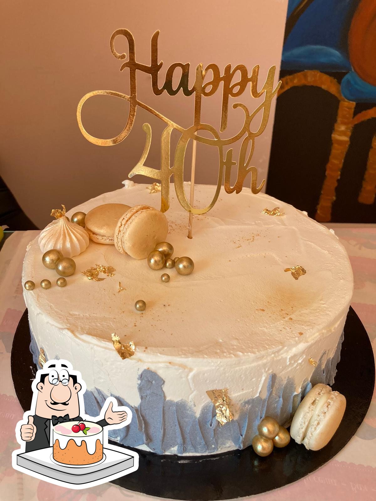 Giulia Bakery, Dentecane - Menu e recensioni del ristorante