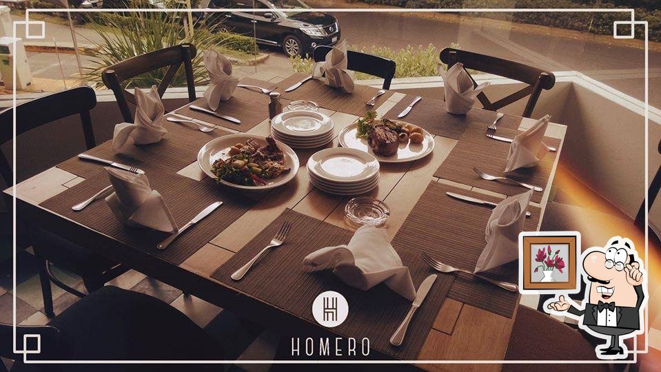 Homero brasas y copas restaurant, Ciudad López Mateos, Ejercito ...