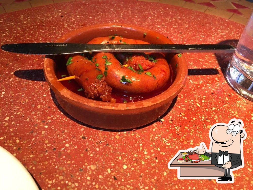 Kazbar Restaurant in Oxford - Restaurant menu and reviews
