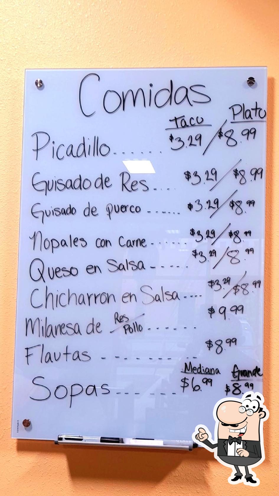 La Casita De Las Sopas De Doña Mague, McAllen - Restaurant menu, prices ...