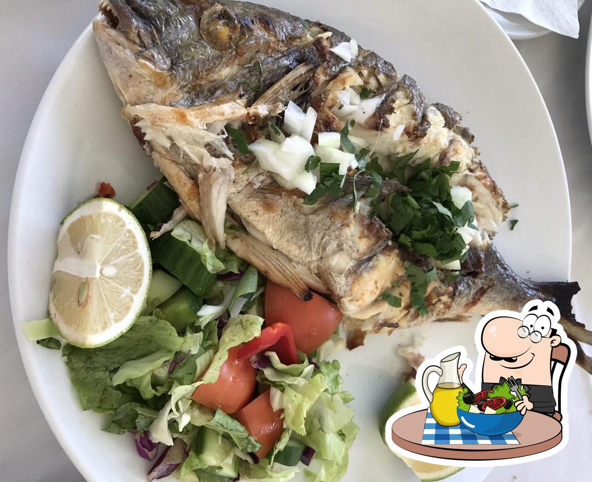 Limelight Taverna, Ayia Napa - Restaurant menu, prices and reviews