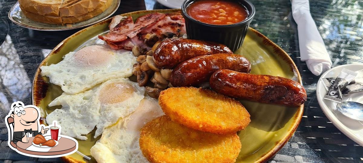Park View Cafe, Manor House, 327a Green Lanes in London - Restaurant ...