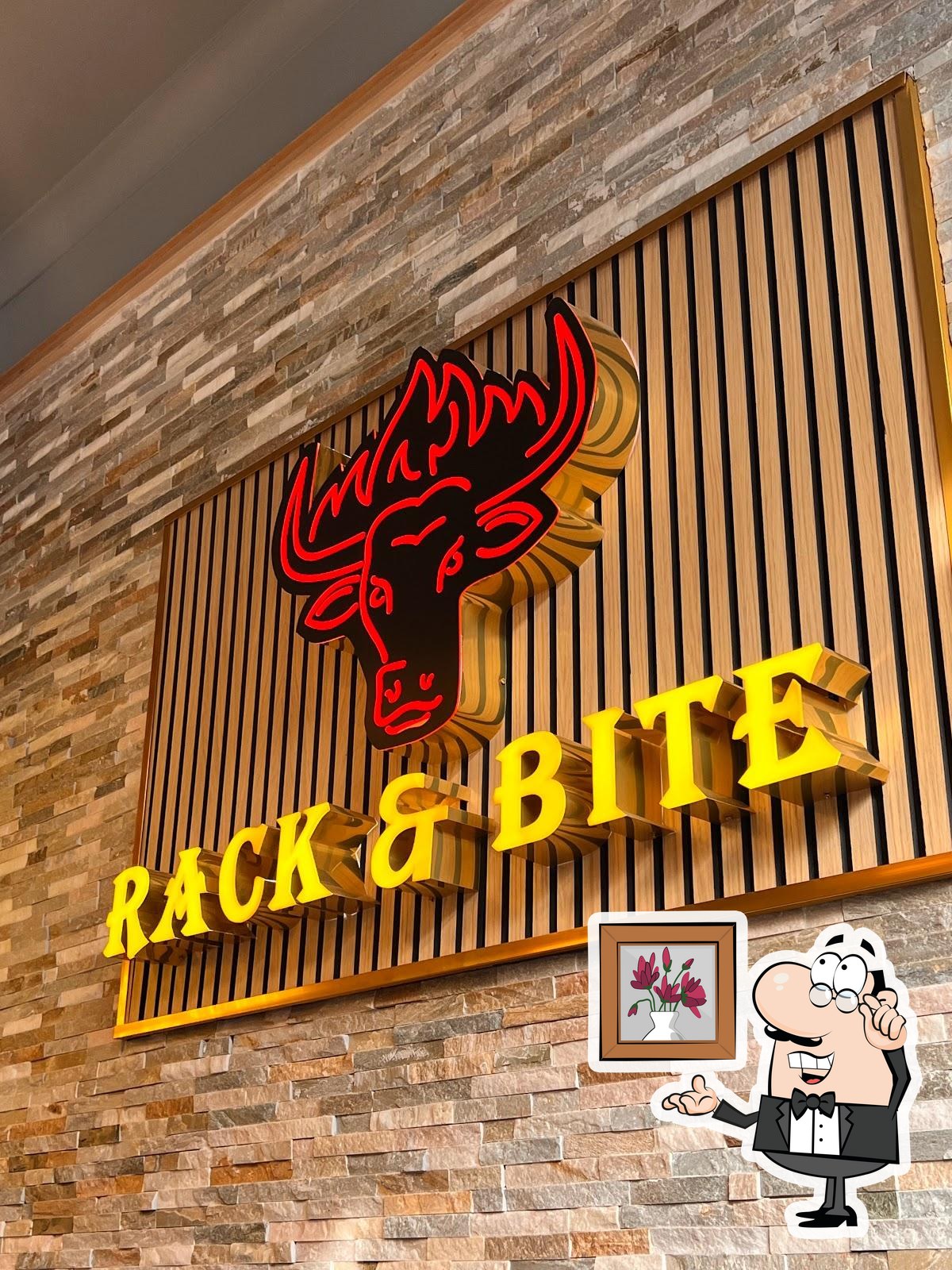 Rack & Bite Smokehouse, London - Restaurant menu, prices and reviews