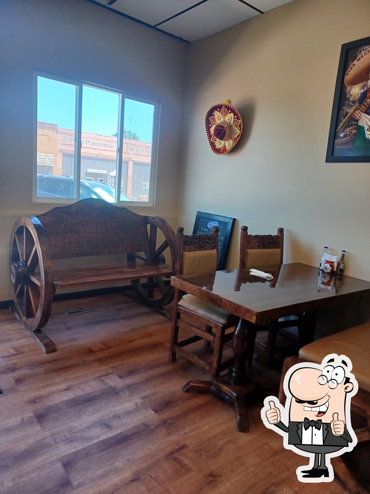 Rico's Mexican Restaurant, Friend - Restaurant menu, prices and reviews
