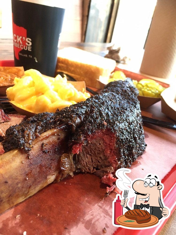 Terry Black's Barbecue in Dallas - Restaurant menu and reviews