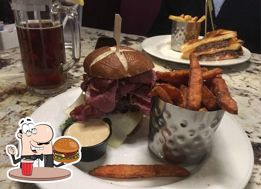 Pickle Barrel, 1 Yorkdale Rd in Toronto - Restaurant menu and reviews