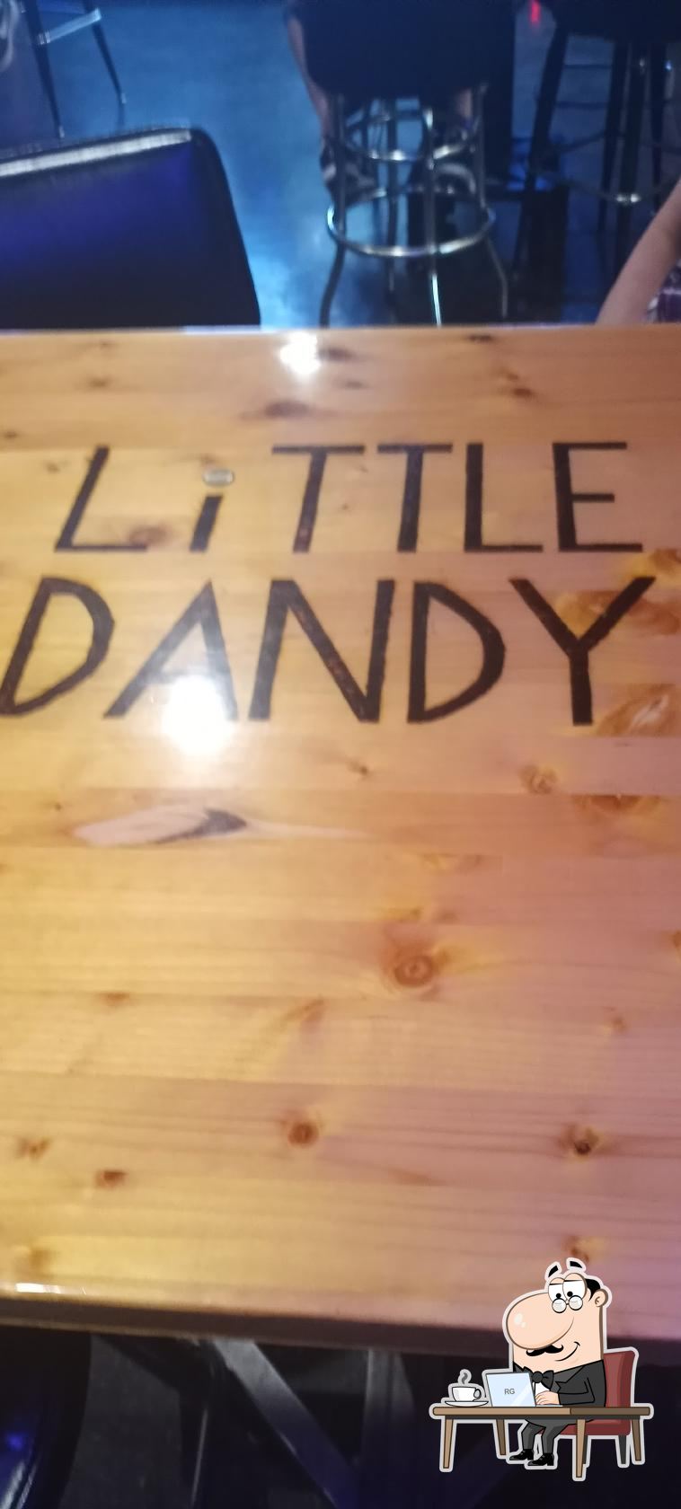 Little Dandy Bar & Grill, Le Center - Restaurant menu, prices and reviews