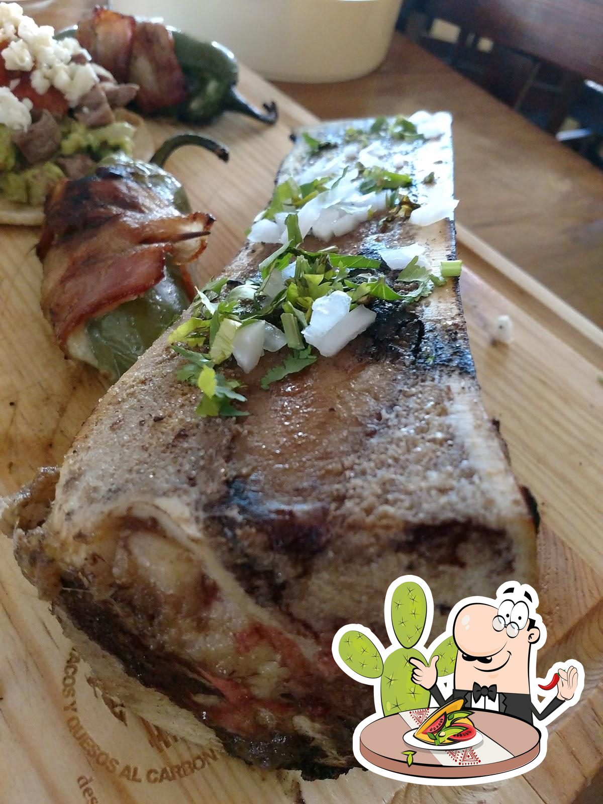 Carnes asadas El Rodeo, San Juan del Río - Menú del restaurante ...