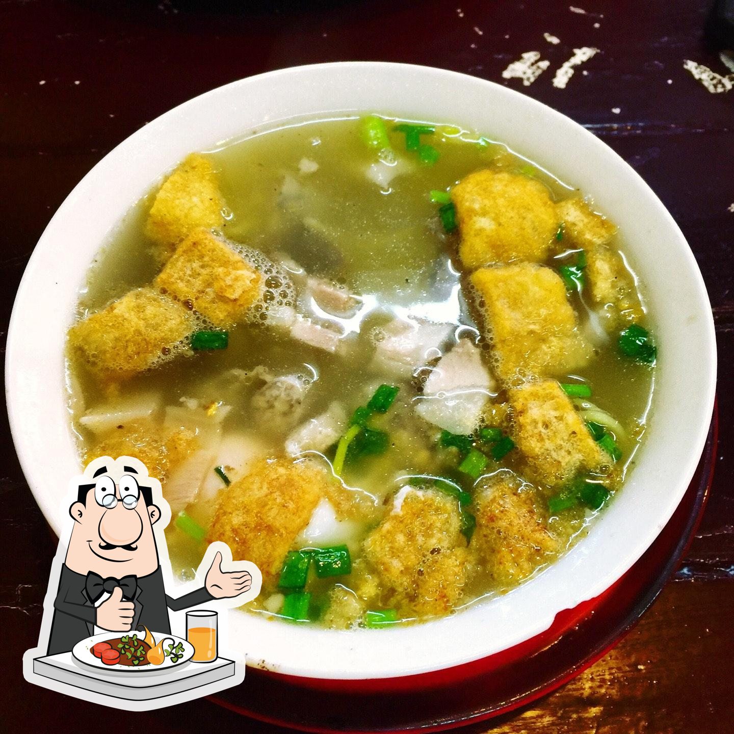 La Paz Batchoy De Manila restaurant, Manila - Restaurant reviews