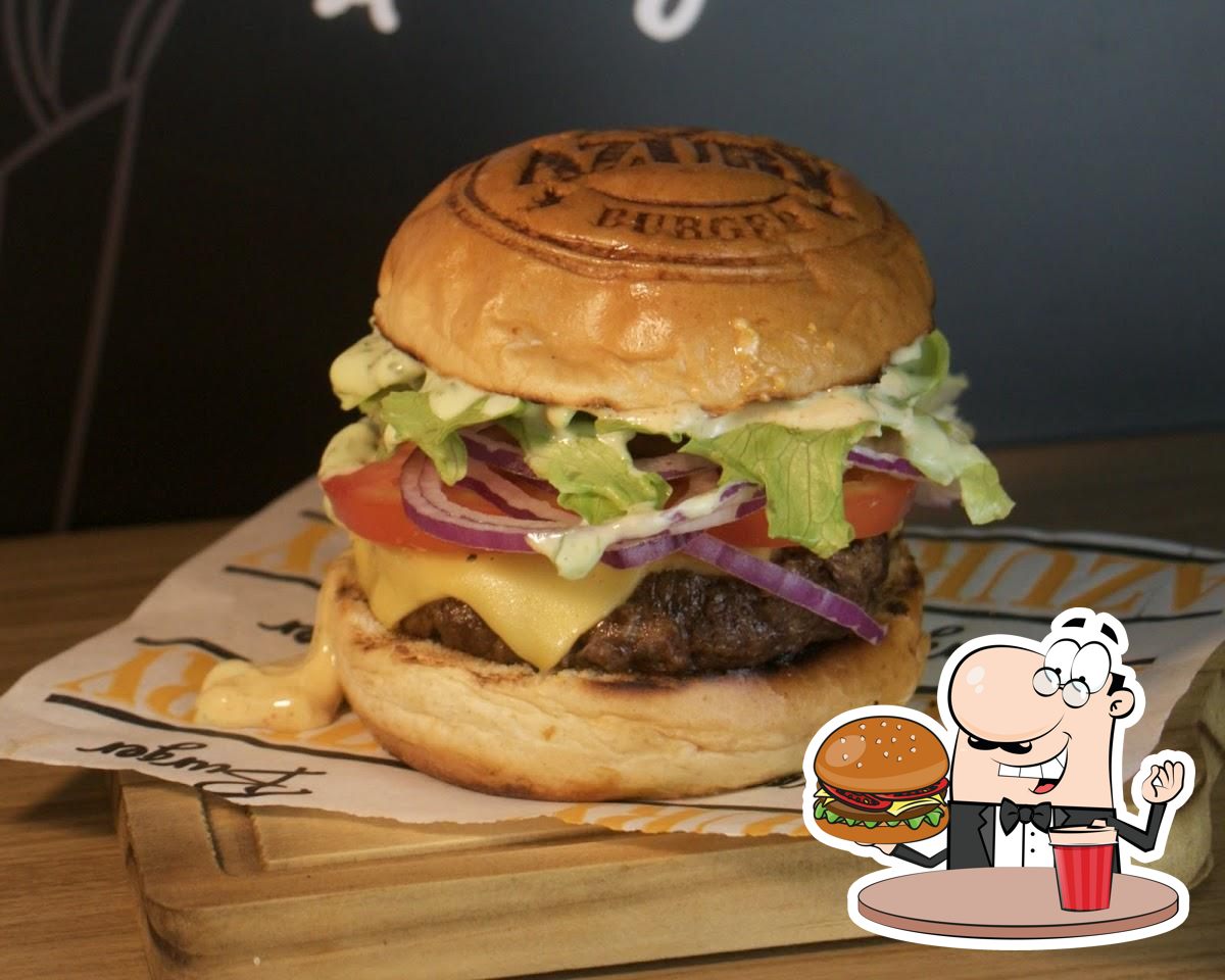 Azury Burger restaurant, Americana - Restaurant reviews