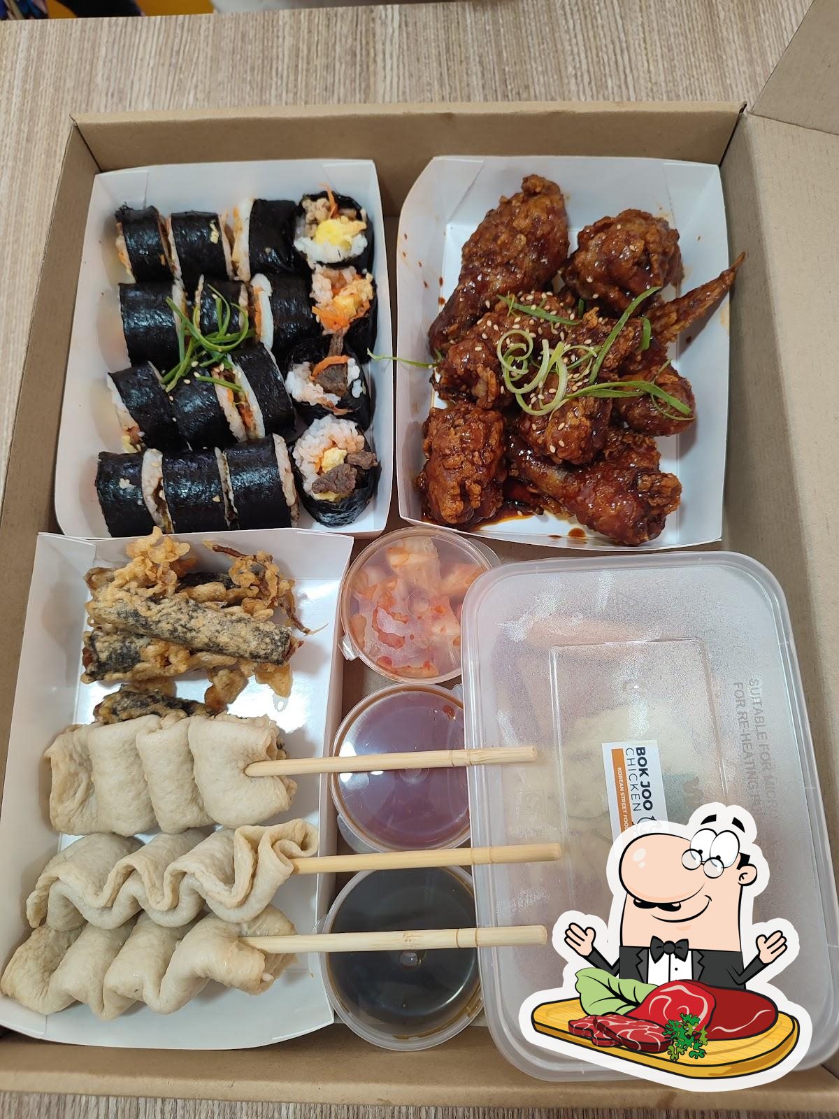 Bok Joo Chicken Tomas Morato restaurant, Quezon City - Restaurant reviews