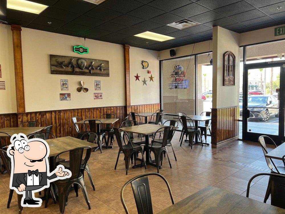 Cross Road Grill in Coachella - Restaurant menu and reviews