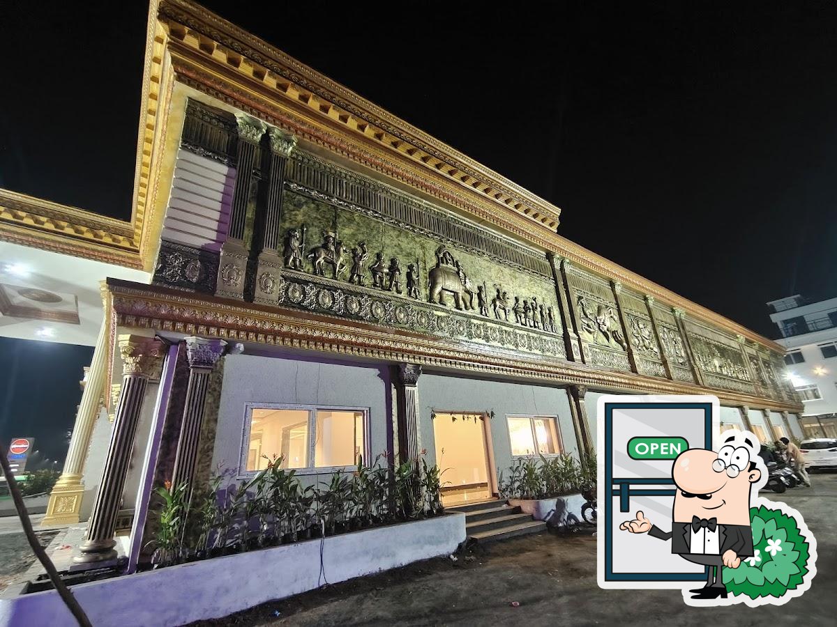 FOOD PYRAMID NH 16, Rajahmundry - Restaurant menu and reviews