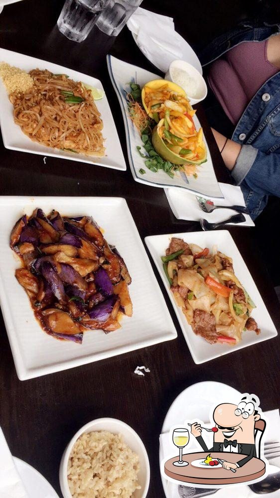 Jr. Asian Fusion in Long Beach - Restaurant menu and reviews